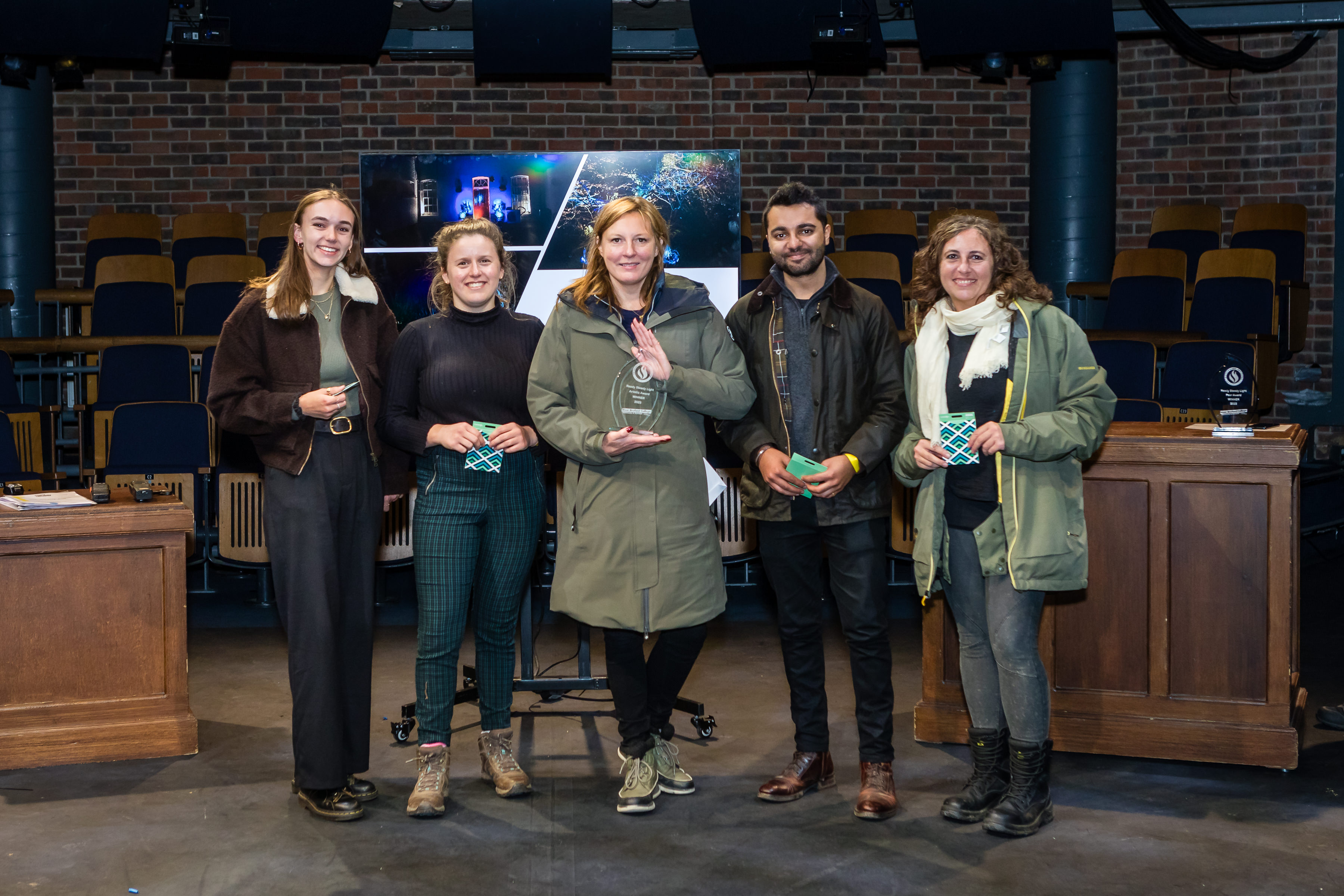 Ready Steady Light 2023