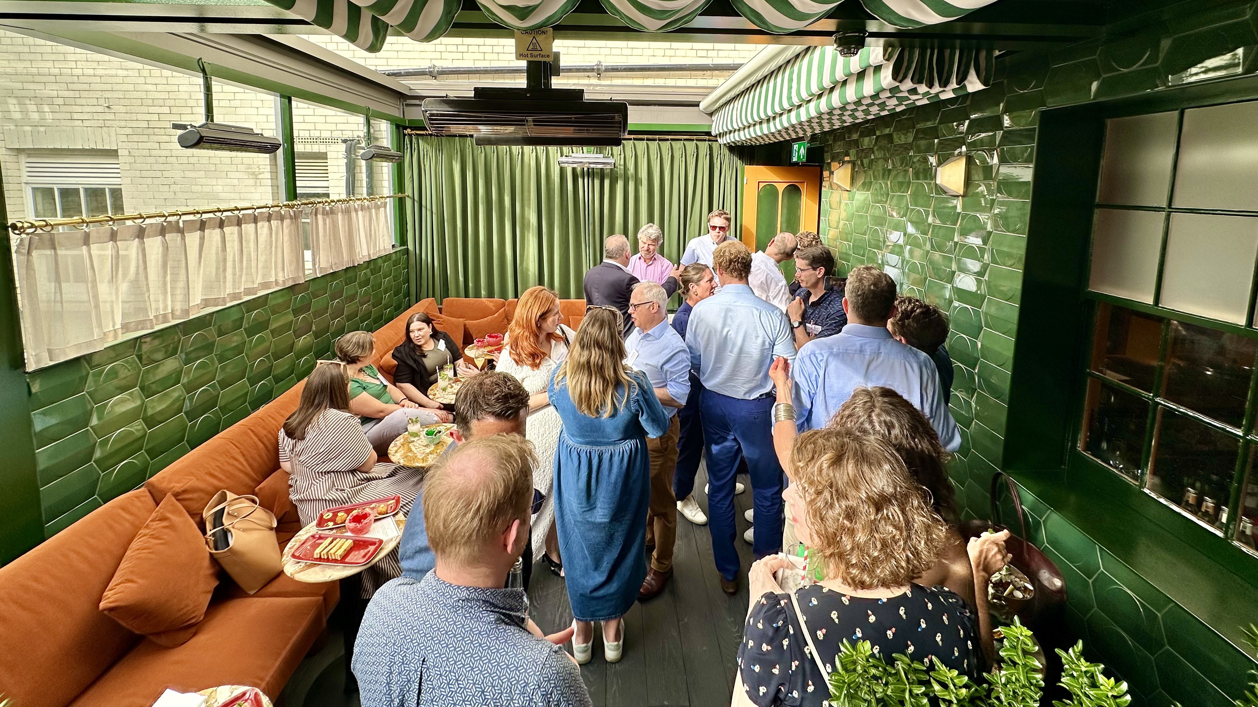 Xavio Summer Drinks Party 2024