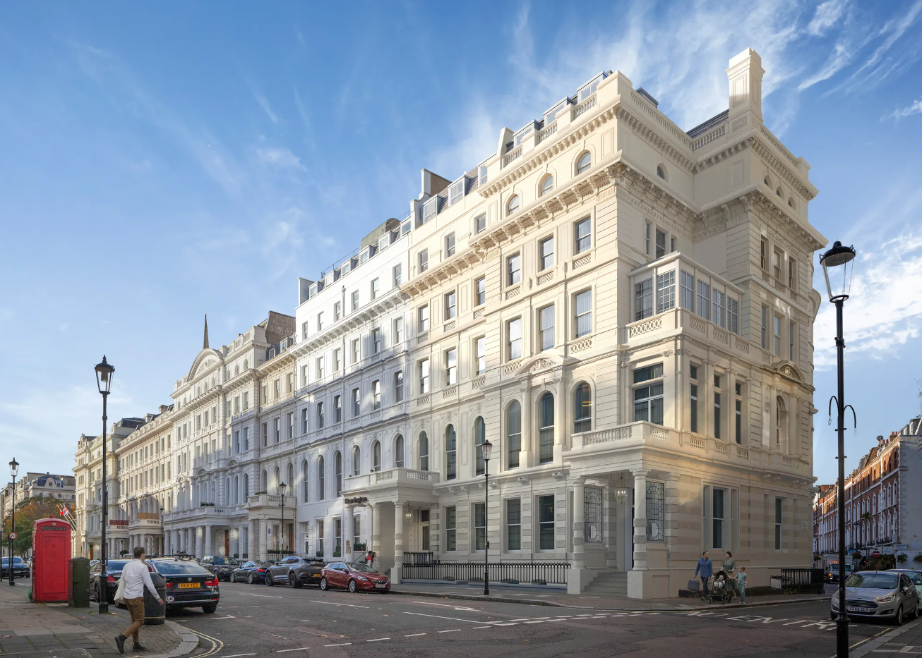 Lancaster Gate - New Project Announcement