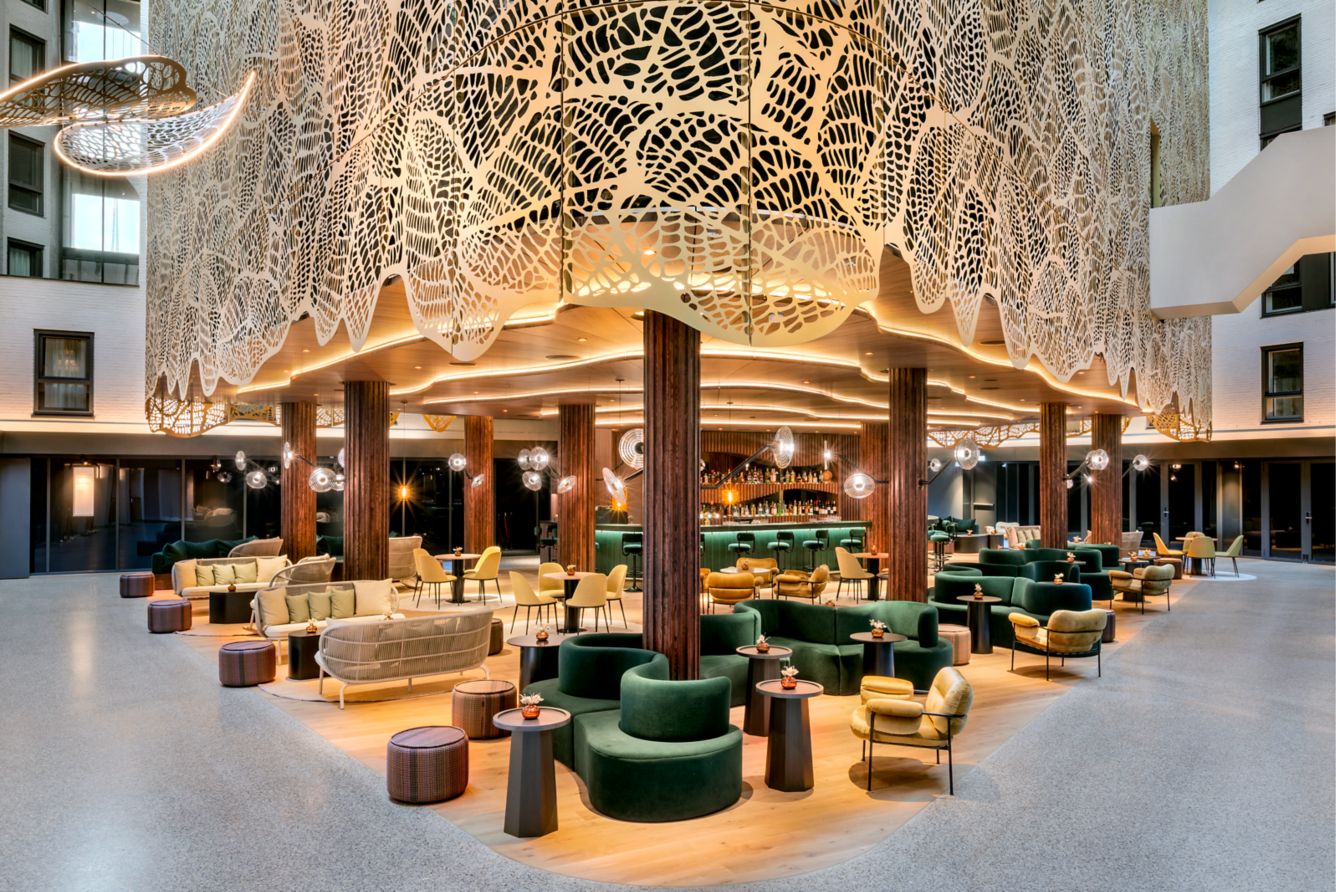 Renaissance Hotel Amsterdam